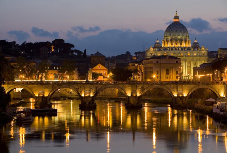 Come to Italy with me! – Sacred Thinking by Mike Denz