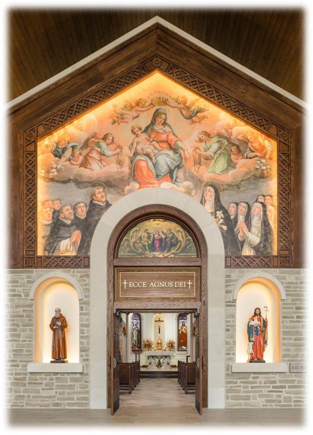 The Eucharist Part III – Sacred Thinking by Mike Denz